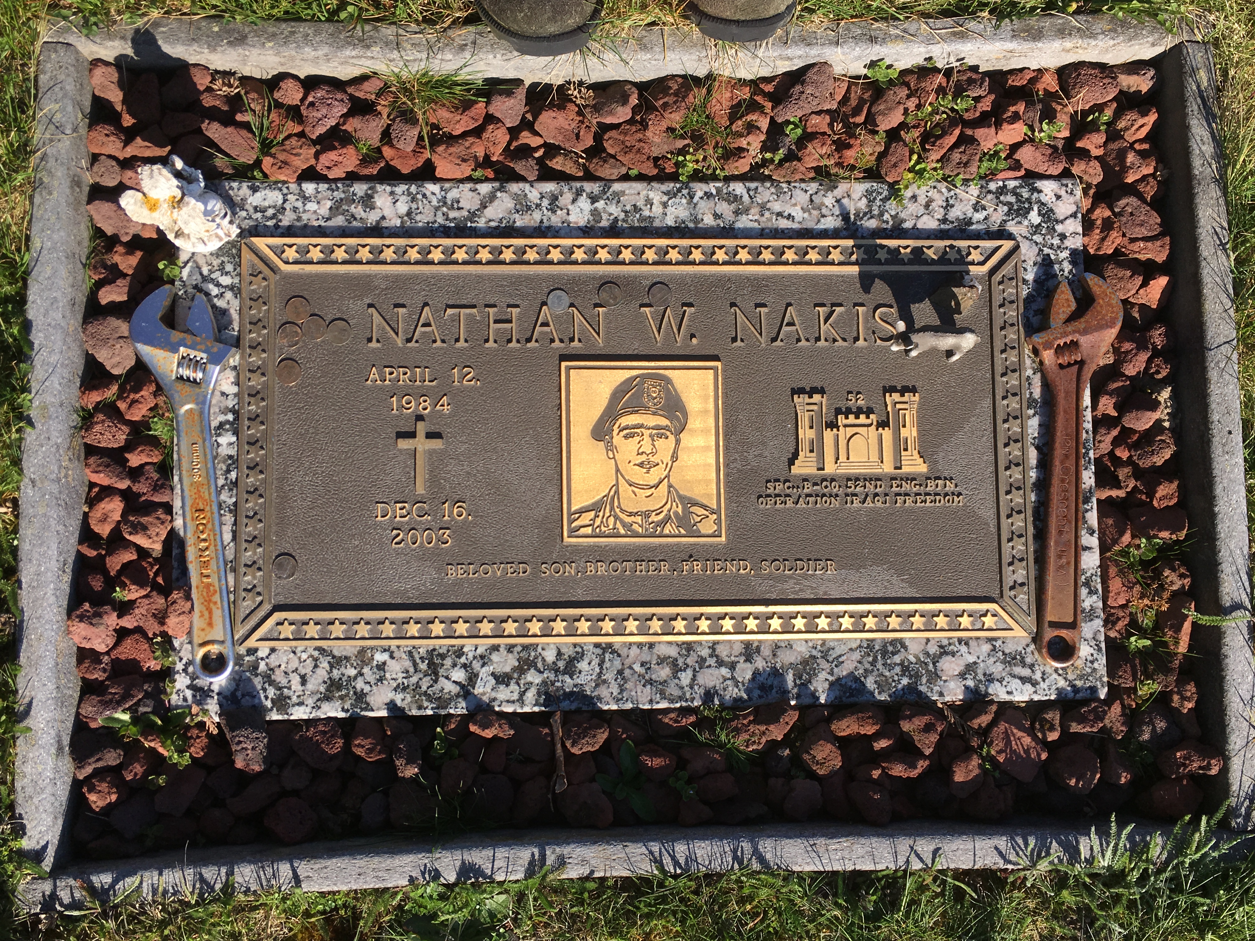April 12th is Nathan Nakis Day – SMART, FIT, AND CLEAN